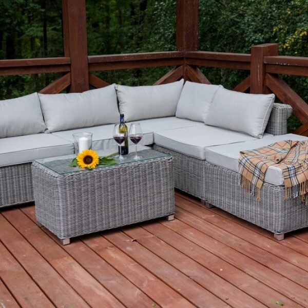 Lauko baldai "Largo" - mondo.lt